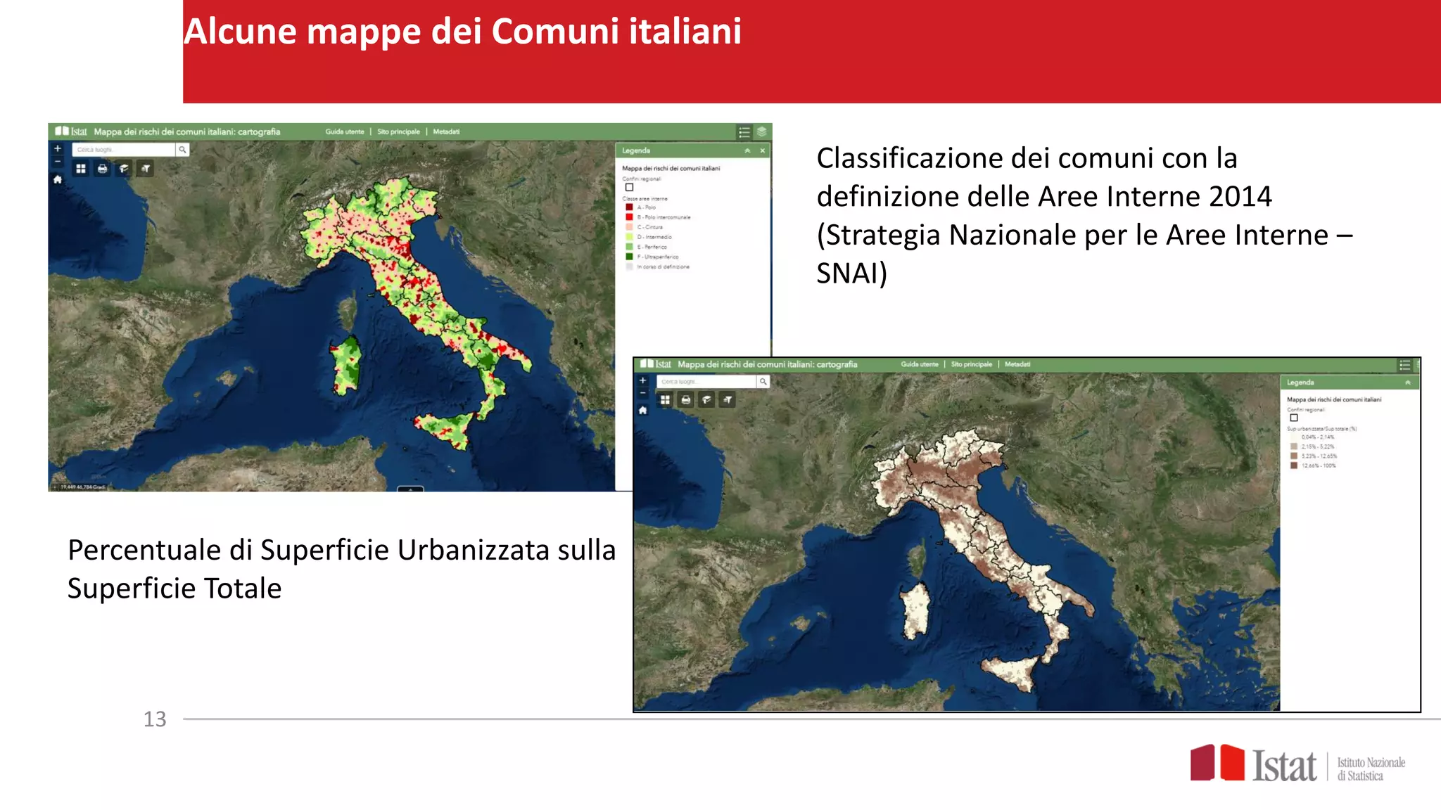 R. Chiocchini, G. Salvucci, La mappa dei rischi dei Comuni italiani | PDF