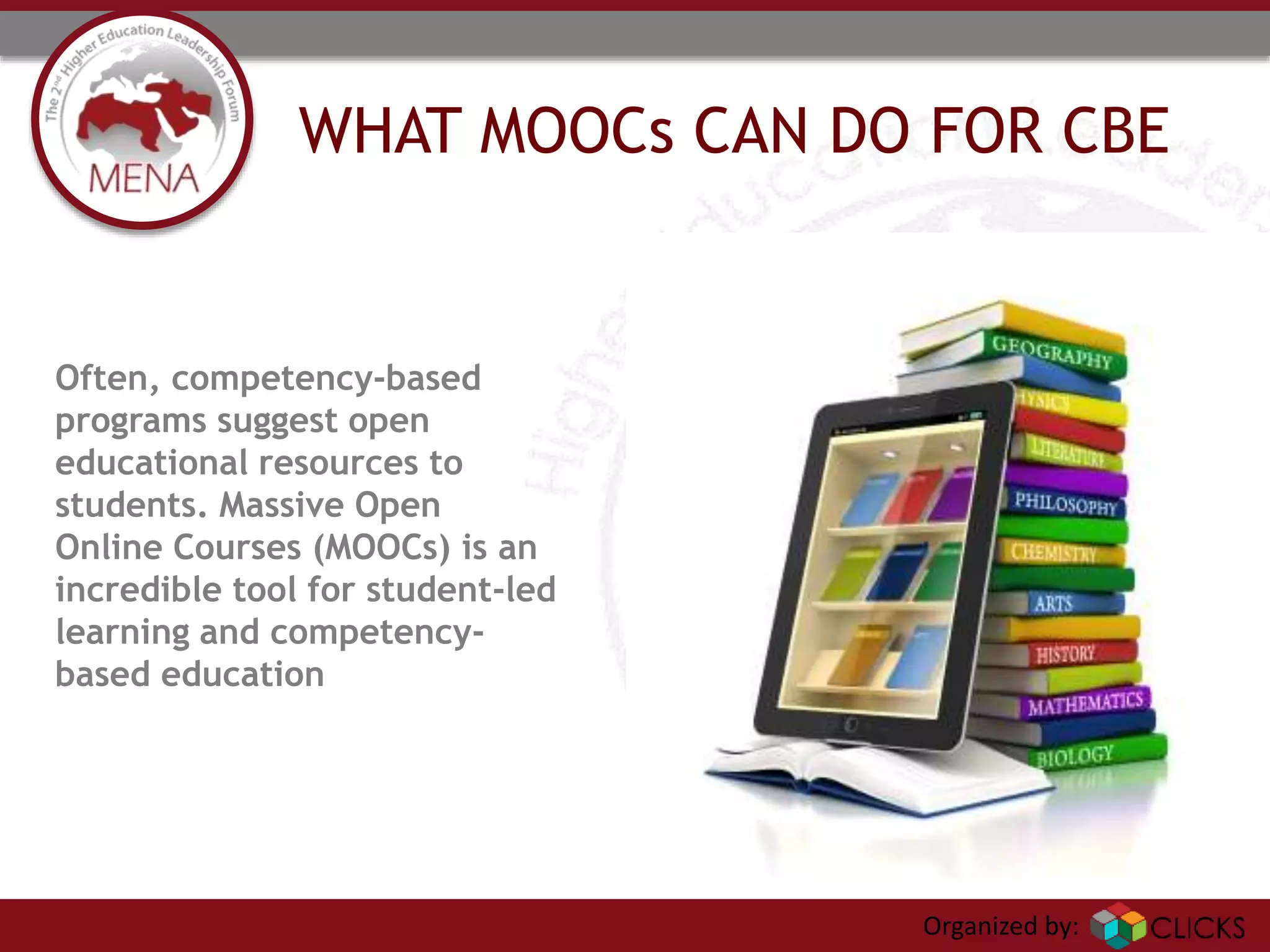 Competency Based Education | PPTX