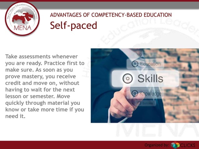 Competency Based Education | PPTX