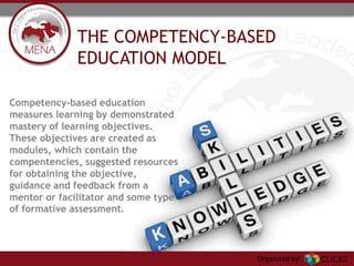 Competency Based Education | PPT