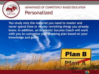Competency Based Education | PPT