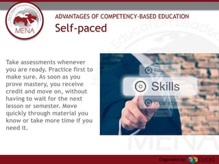 Competency Based Education | PPT