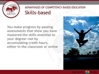 Competency Based Education | PPT
