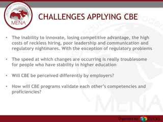 Competency Based Education | PPT