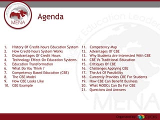 Competency Based Education | PPT