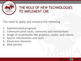 Competency Based Education | PPT