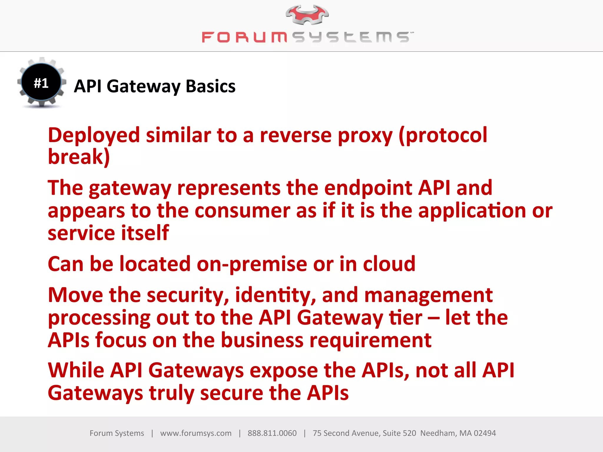 Best Practices in Deploying API Gateways | PDF | Cloud Computing | Internet