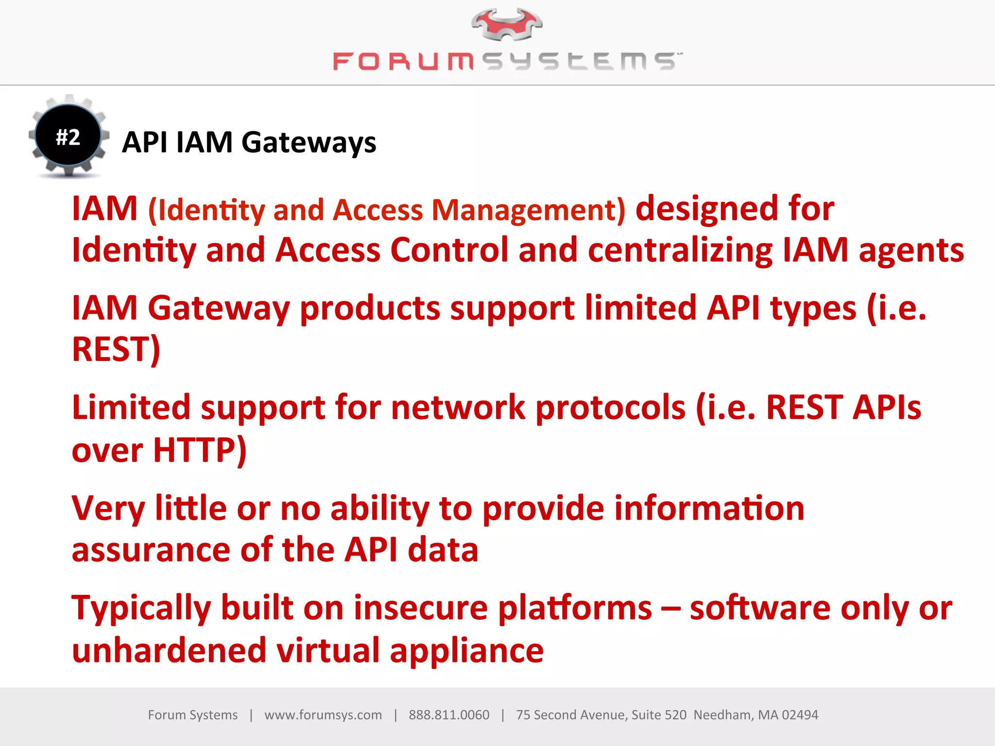 Best Practices in Deploying API Gateways | PPT