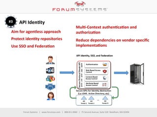 Best Practices in Deploying API Gateways | PPT