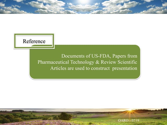 Documentation: First & Last Exit in GMP | PPT