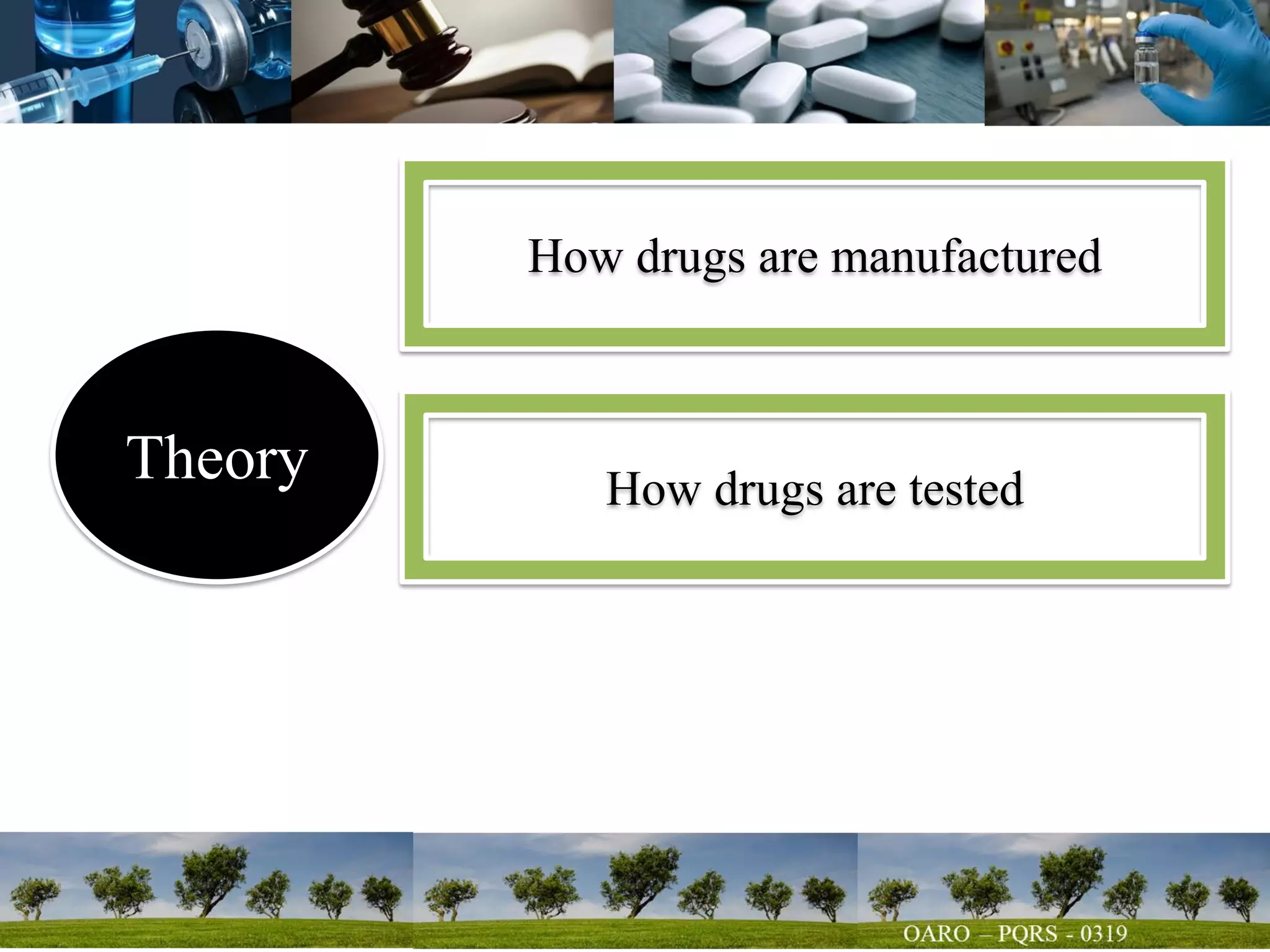 Pharmaceutical Manufacturing Operations | PDF