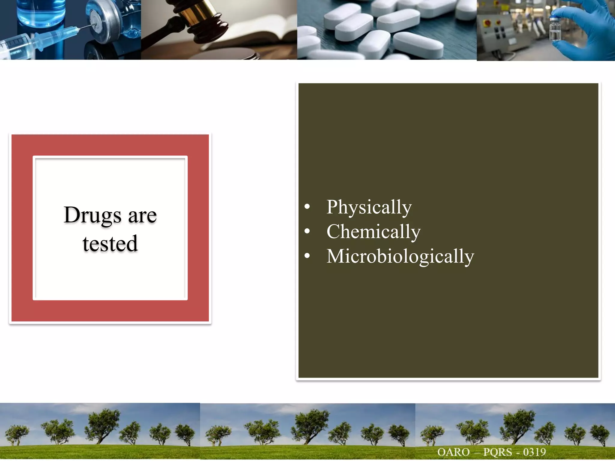 Pharmaceutical Manufacturing Operations | PDF