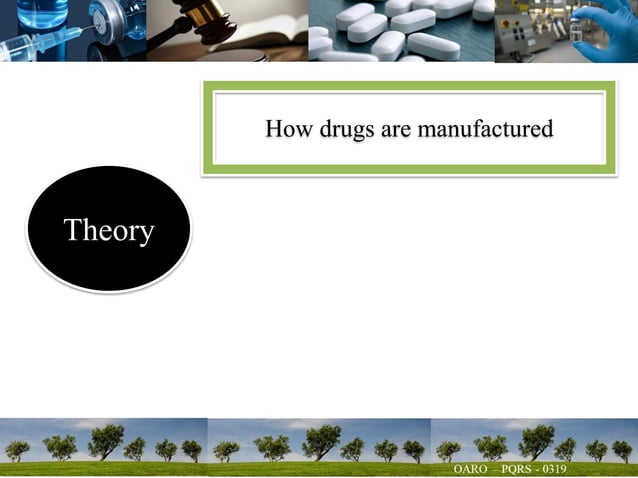 Pharmaceutical Manufacturing Operations | PDF