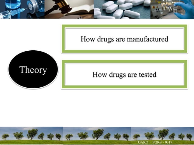Pharmaceutical Manufacturing Operations | PDF