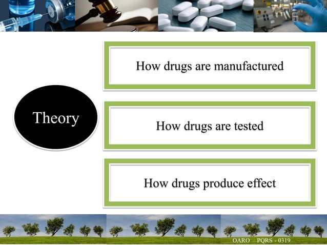 Pharmaceutical Manufacturing Operations | PDF