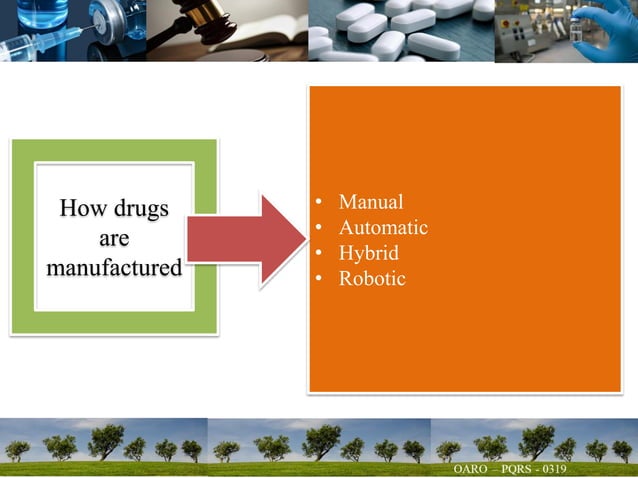 Pharmaceutical Manufacturing Operations | PDF