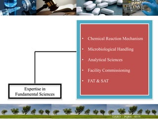 Pharmaceutical Manufacturing Operations | PDF