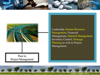 Pharmaceutical Manufacturing Operations | PDF