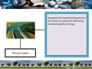 Pharmaceutical Manufacturing Operations | PDF