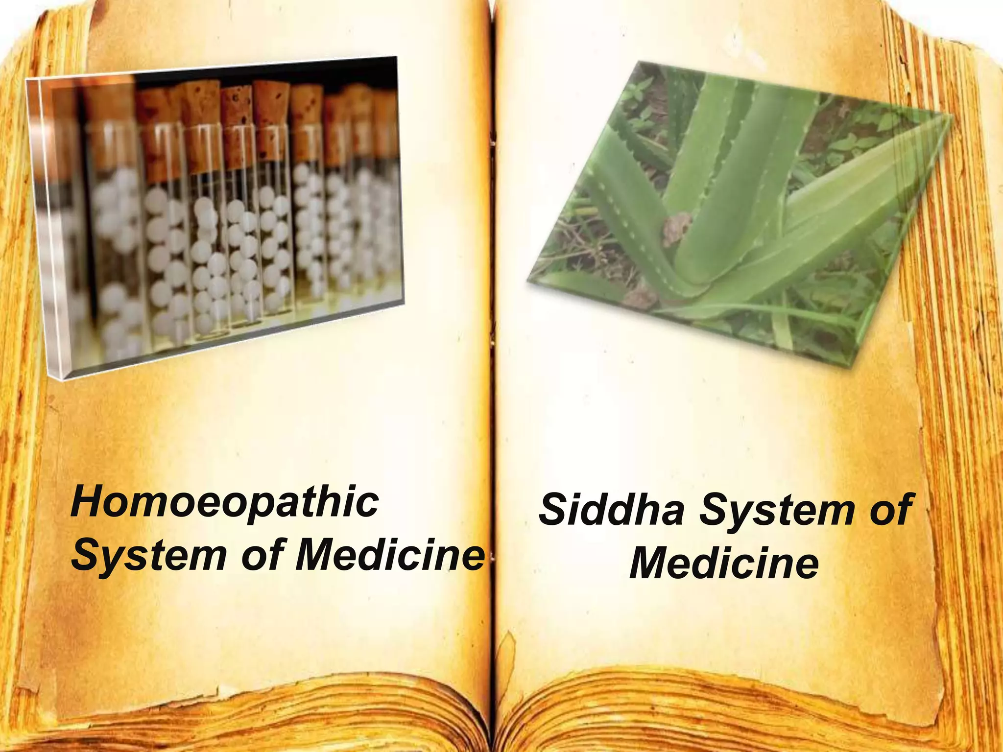 History and traditional system of medicine. | PPTX