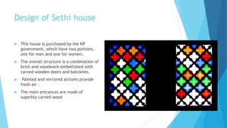 Sethi House | PPTX
