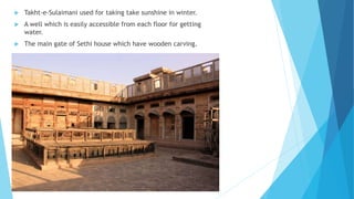 Sethi House | PPTX