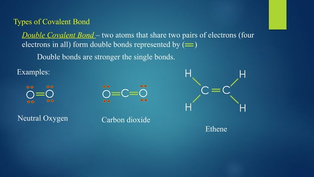 Apply the octet rule in the formation of molecular covalent compounds ...