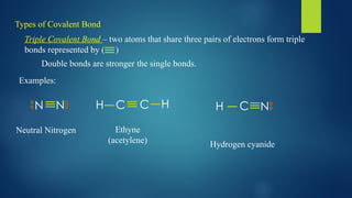 Apply the octet rule in the formation of molecular covalent compounds ...