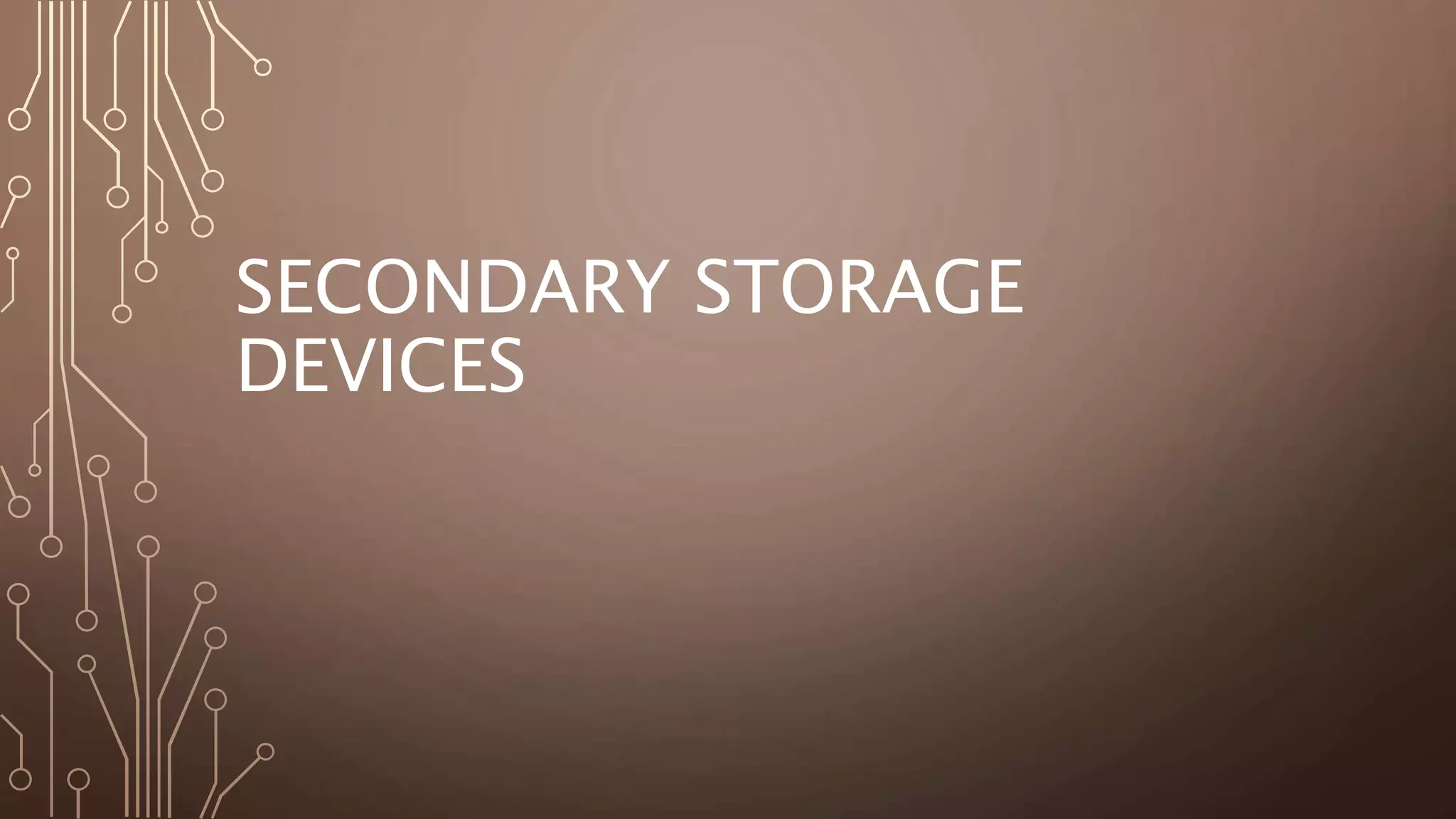 Working of Volatile and Non-Volatile memory | PPTX