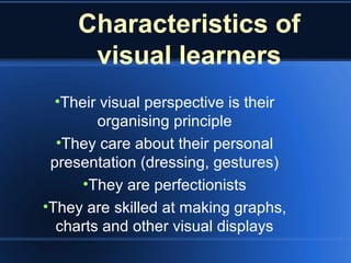 For visual learners | PPT