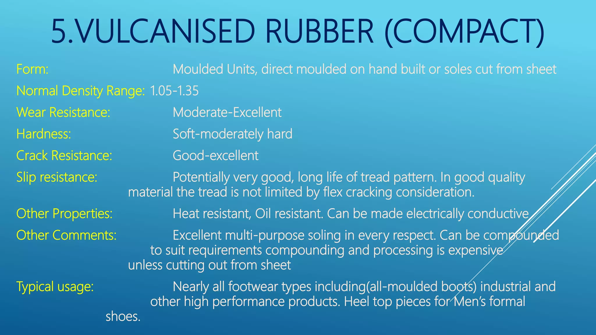 types of soles | PPTX