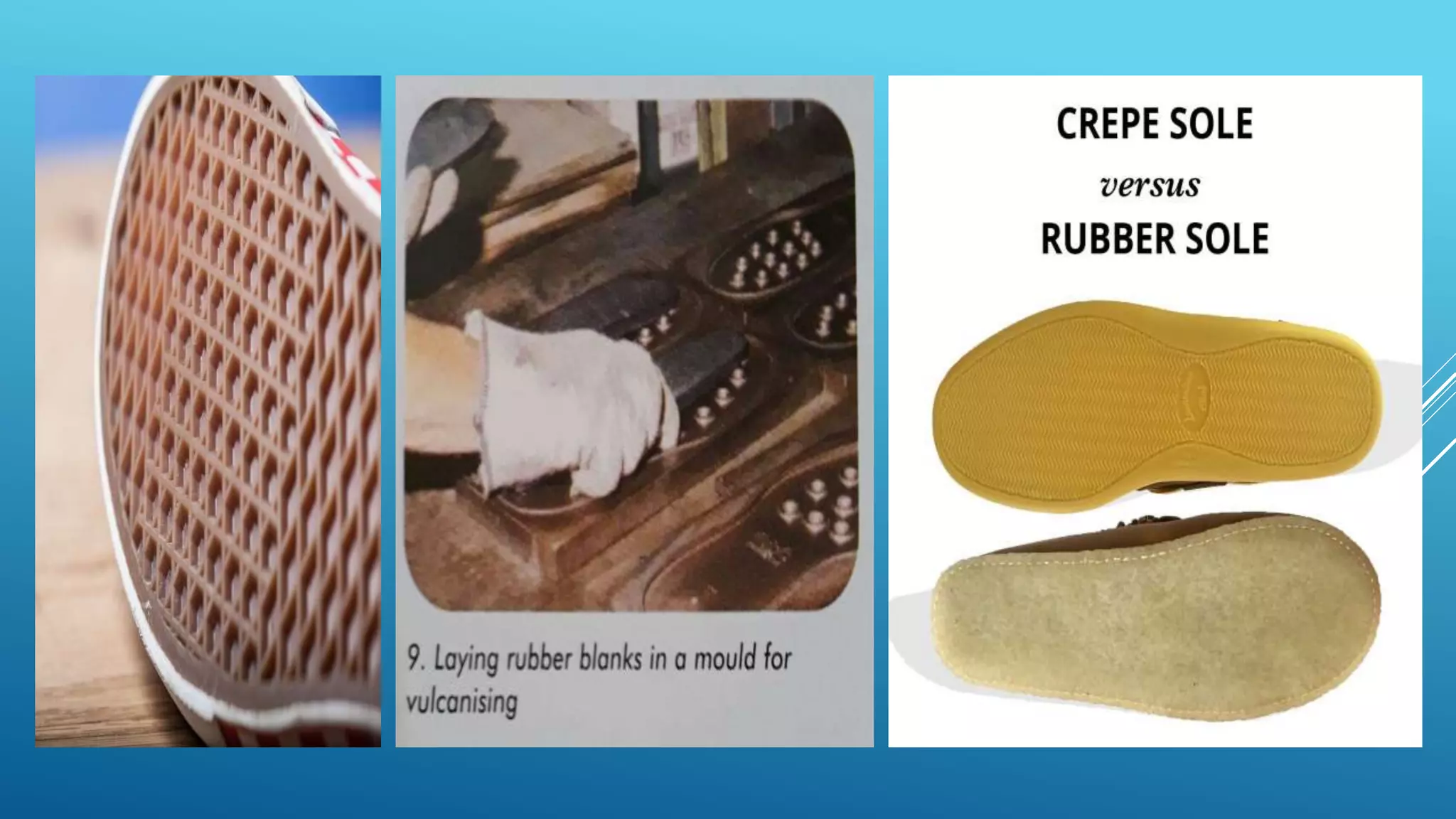 types of soles | PPTX