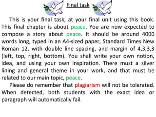 Forward grade x - unit 11 - teacher ppt - agan gupta ilham | PPT