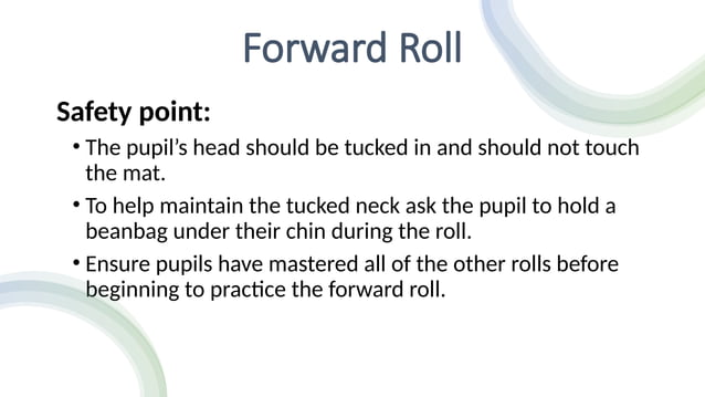 Lesson about Forward and Backward Roll.pptx