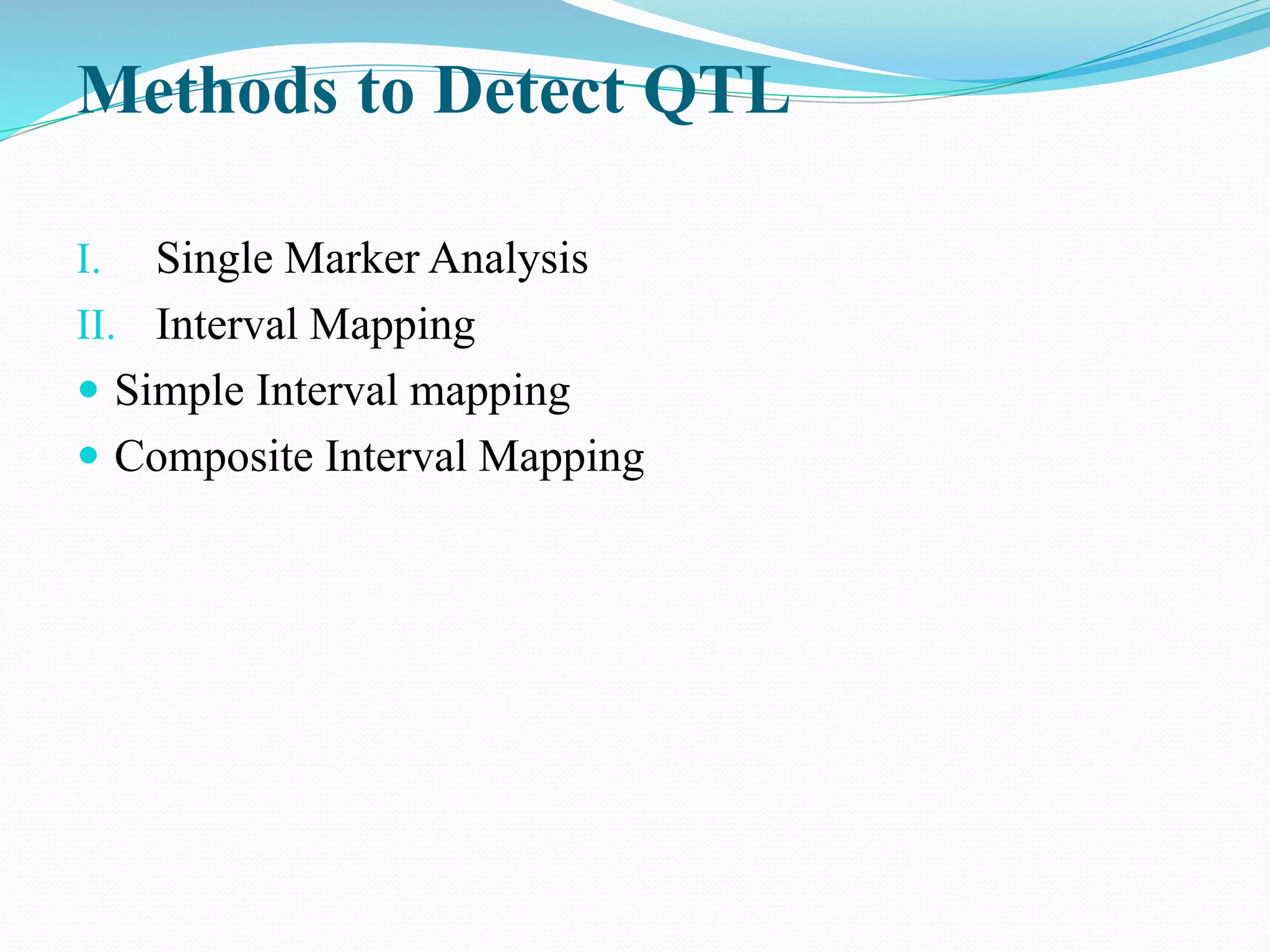 Forward and reverse genetics | PPTX