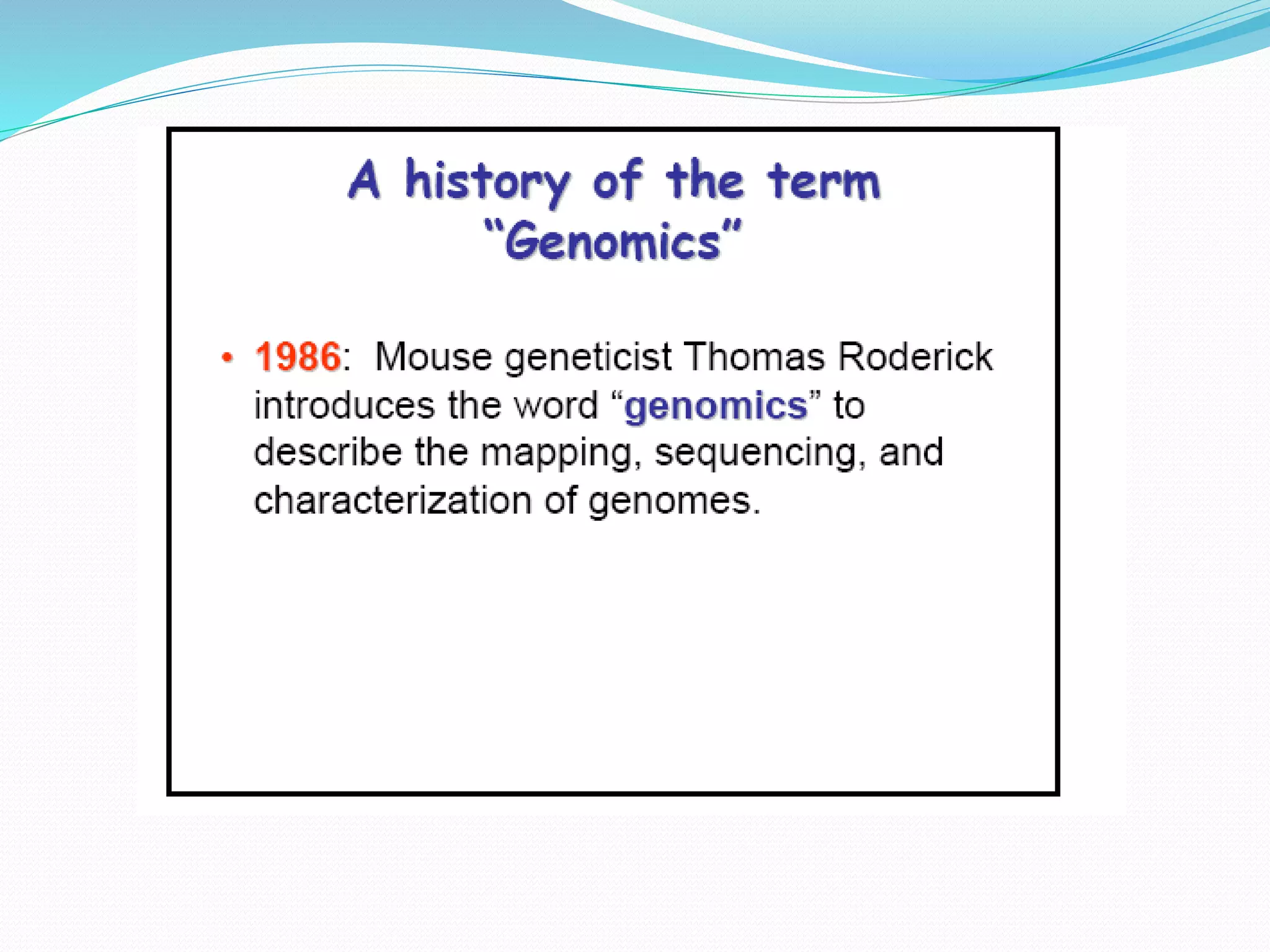 Forward and reverse genetics | PPTX