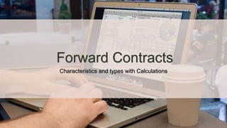 Forward contracts (1) | PPTX