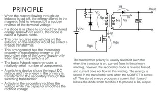 forward converters and flyback converters.pptx