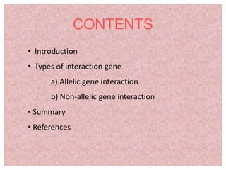 Forward genetics | PPTX
