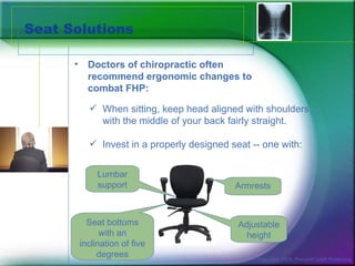Forward Head Posture Powerpoint | PPT