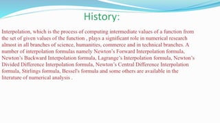 FORWARD INTERPOLATION.pptx