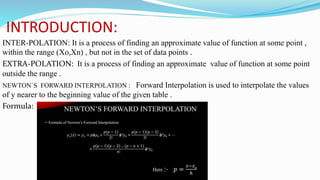 FORWARD INTERPOLATION.pptx