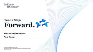 Forward Learning Workbook.pdffhfxfvhxx n | PDF