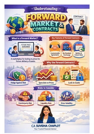 "Forward Markets & Contracts Explained: Strategies, Benefits, and Risks ...
