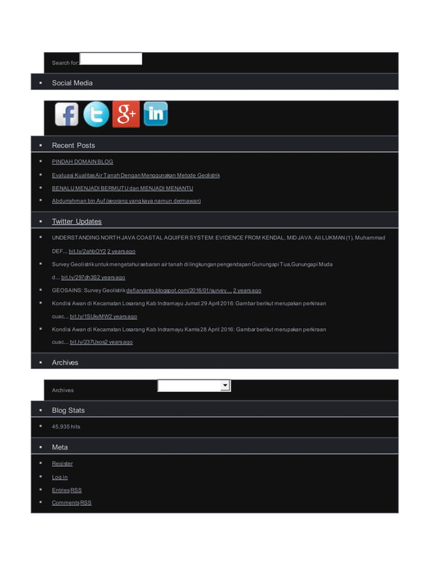 Forward modelling | DOCX