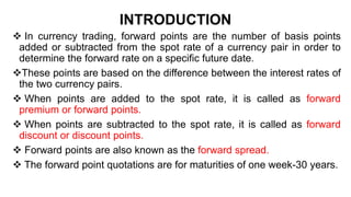 Forward point quotations by P. Sai Prathyusha( Pondicherry University ...