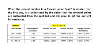 Forward point quotations by P. Sai Prathyusha( Pondicherry University ...