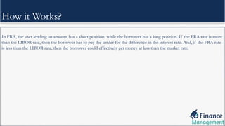 Forward Rate Agreement | PPT