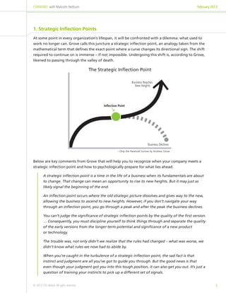 Stay Paranoid: Top Survival Insights from Intel’s Andrew Grove, Part 1 ...