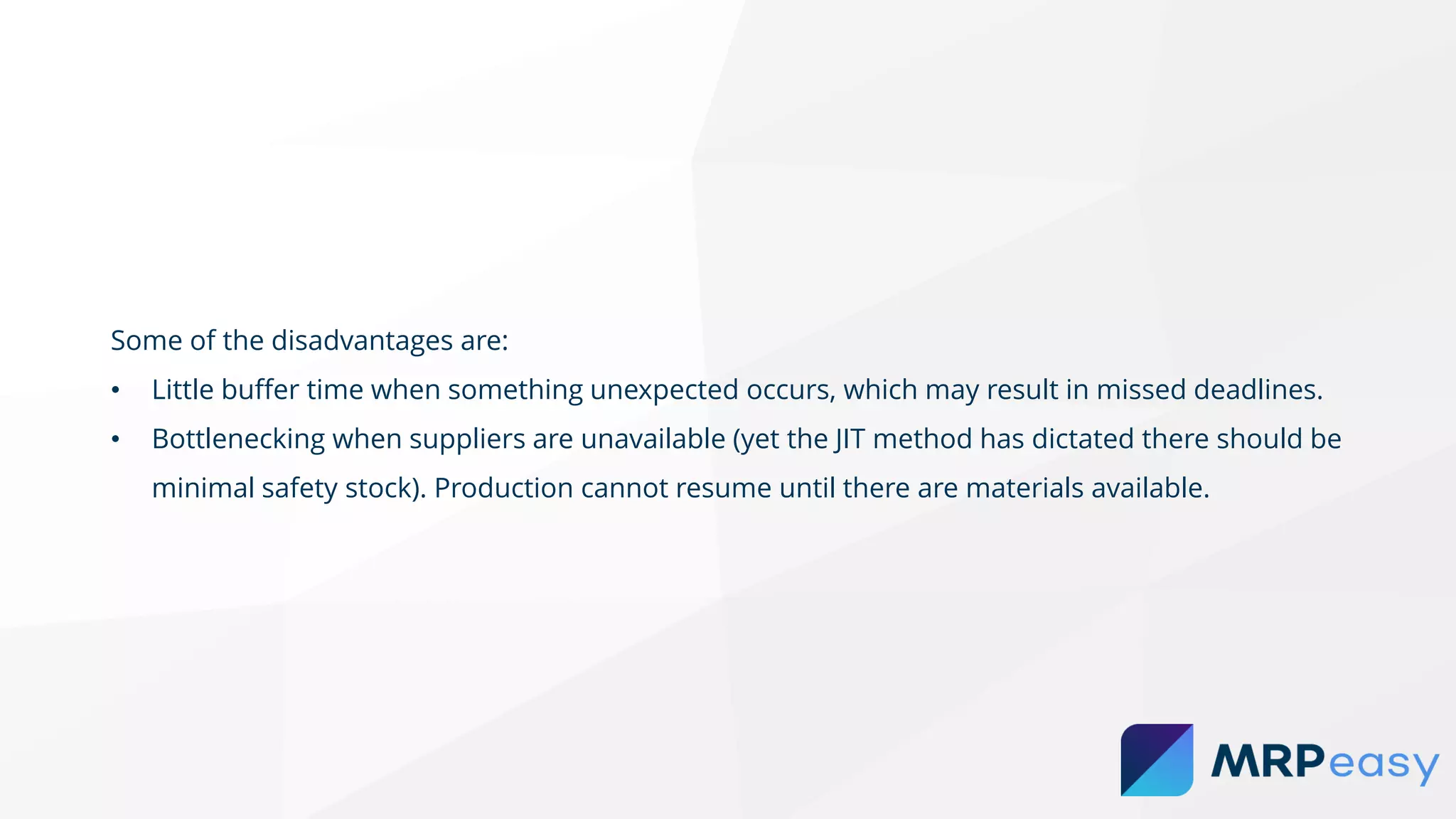 Forward scheduling vs. backward scheduling in production planning | PDF